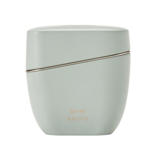 BRUNO BOE149-GR 洗顔ブラシBRUNO イオン洗顔ブラシ[BOE149GR] 返品種別A