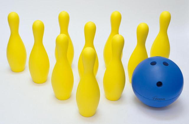 トーエイライト B7994 ソフトフォームボウリングセットTOEI LIGHT[B7994TOEILIGHT] 返品種別A