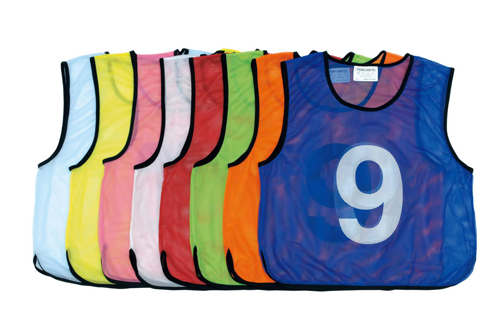 トーエイライト B3254V メッシュベストNo.1〜10 10枚組（オレンジ・サイズ：フリー）TOEI LIGHT[B3254VTOEILIGHT] 返品種別A