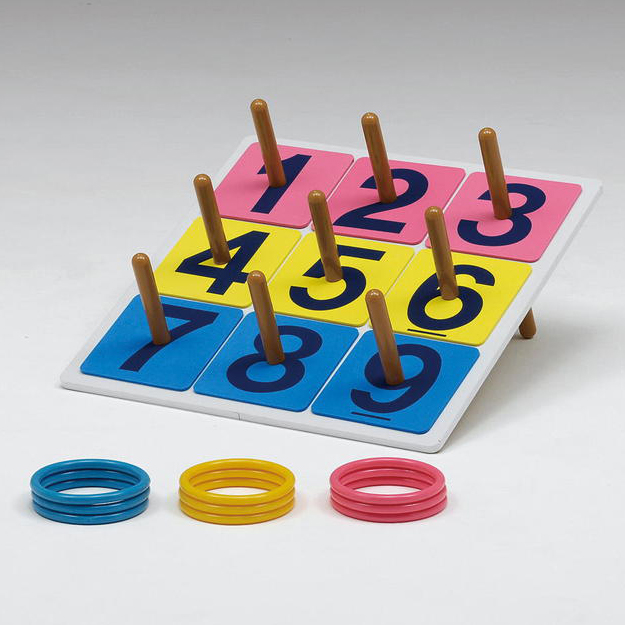 トーエイライト B3424 抽選輪投げゲームTOEI LIGHT[B3424TOEILIGHT] 返品種別A