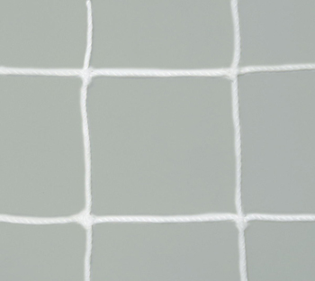 トーエイライト B2060 ジュニアサッカーゴールネット（白・四角目・2張1組）TOEILIGHT[B2060TOEILIGHT] 返品種別A