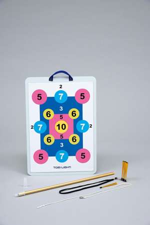 トーエイライト B2303 マグネット吹矢（A3サイズ）TOEILIGHT[B2303TOEILIGHT] 返品種別A