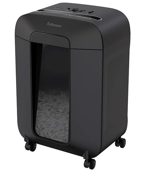 Fellowes LX85 A4サイズ対応　デスクサイドシュレッダー[LX85] 返品種別A
