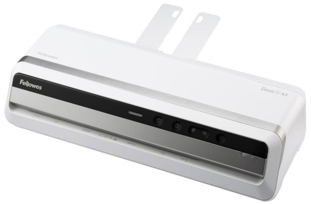 Fellowes ZEUS3A3 6本ローラー ラミネーター A3対応Zeus3 A3 −ゼウス 3 A3−[ZEUS3A3] 返品種別A