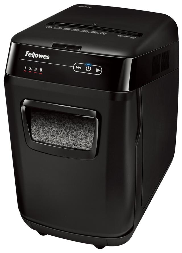 Fellowes 250M-2-R A4サイズ対応 オートシード シュレッダー[250M2R] 返品種別A