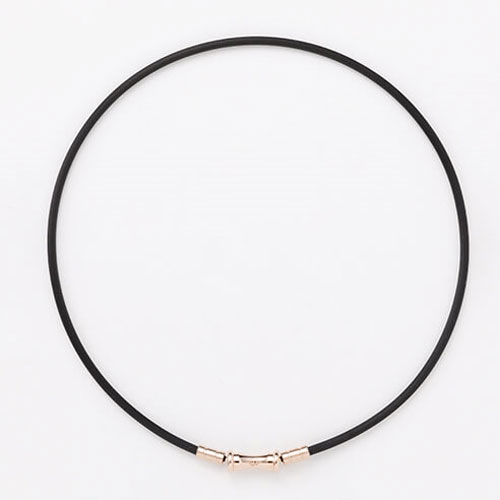 コラントッテ TAO ネックレス スリム RAFFI mini (シャンパンゴールド・サイズ：M 適応目安：43cm) Colantotte ABAPT52M返品種別A