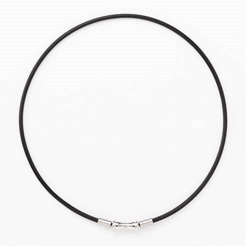 コラントッテ ABAPT01M TAO ネックレス スリム RAFFI mini (シルバー・サイズ：M 適応目安：43cm)Colantotte[ABAPT01M] 返品種別A