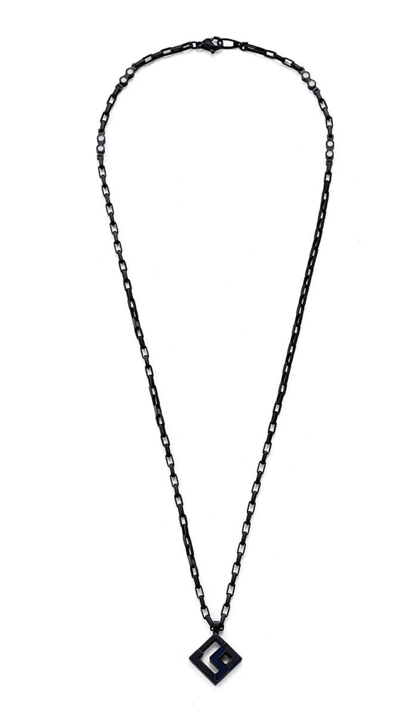 コラントッテ コラントッテSPORTS PRO マグチタンネックレス RT150-SQ（ブラック・サイズ：L 適応目安：47cm） DBAAA0114返品種別A