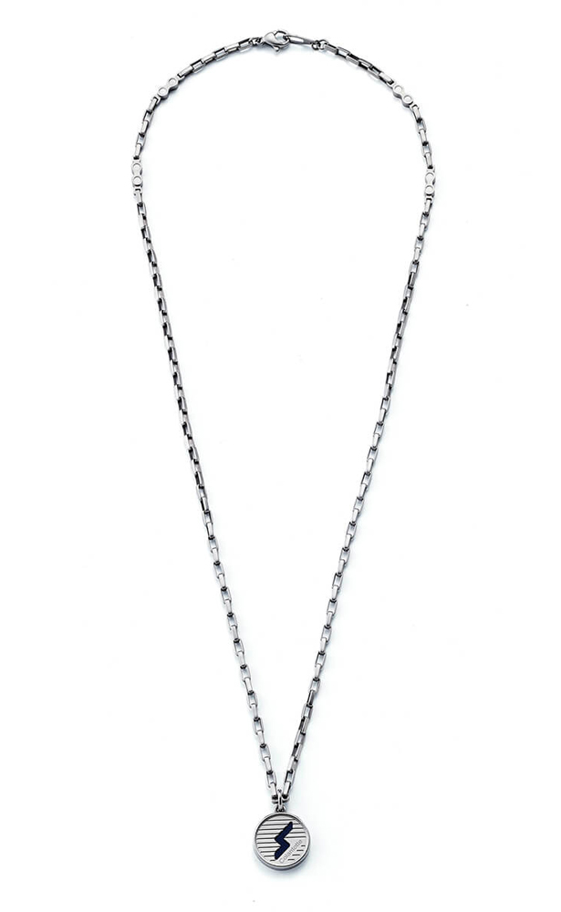 コラントッテ DBAAB0414 コラントッテSPORTS PRO マグチタンネックレス RT150-RD（ナチュラルチタン×ブラック・サイズ：L 適応目安：47cm）Colantotte[DBAAB0414] 返品種別A