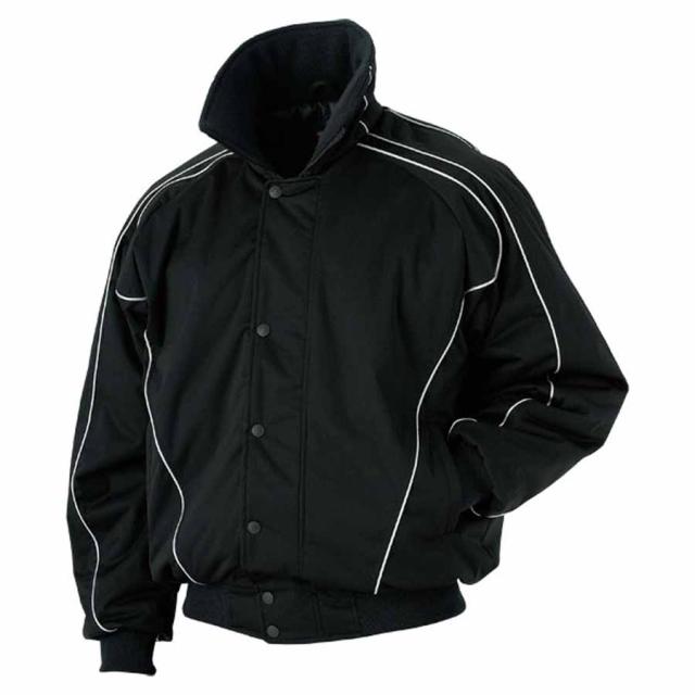 ゼット Z-BOG401-1900-O 男女兼用グラウンドコート（ブラック・サイズ：O）ZETT 野球　グラコン[ZBOG4011900O] 返品種別A