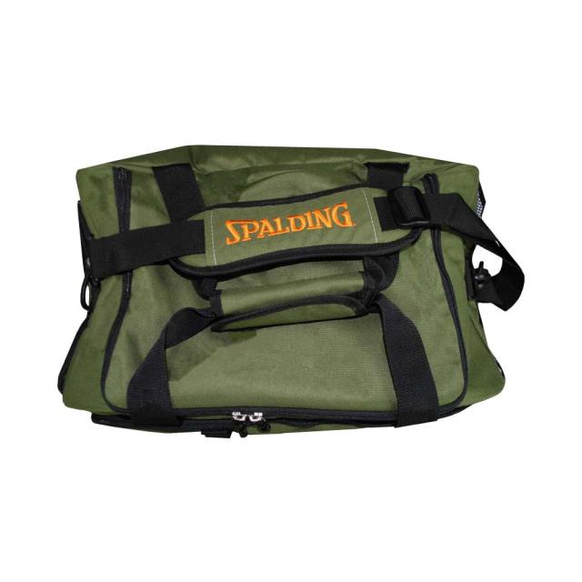 スポルディング SPBB-3470-KH ボストンバッグ(カーキ)SPALDING