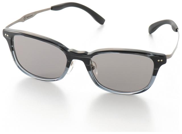 ベルモント BM-510 Soleil（ソレーユ）ブルーグレー（ツヤ）グラファイトグレー[BM510ベルモント] 返品種別A