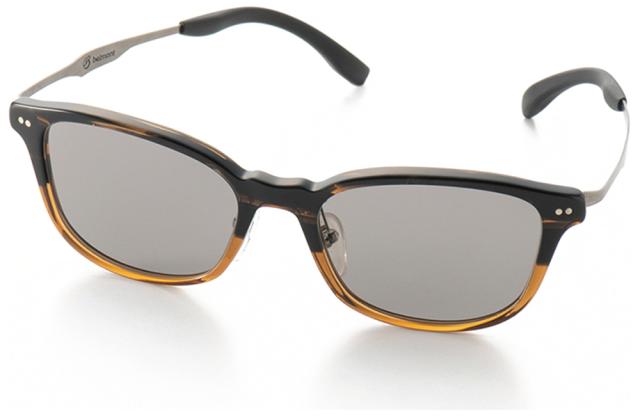 ベルモント BM-511 Soleil（ソレーユ）ブラウン（ツヤ）グラファイトグレー[BM511ベルモント] 返品種別A