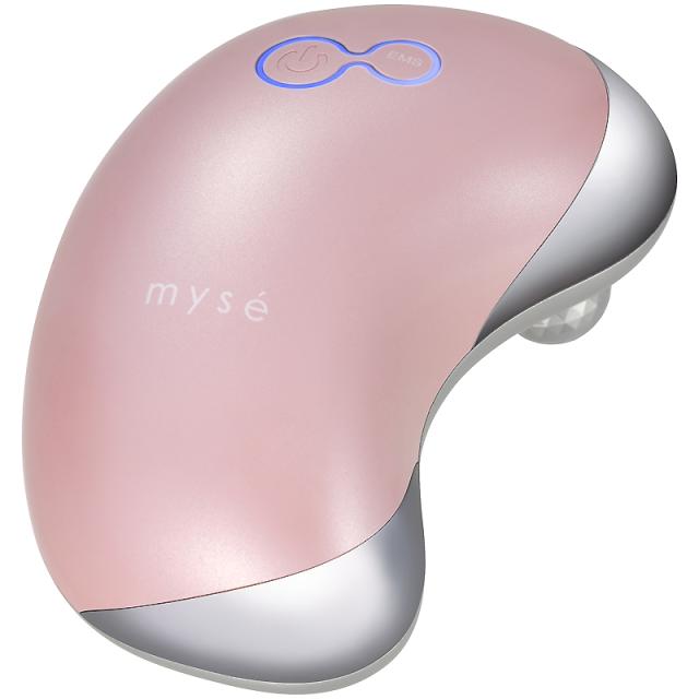 ヤーマン MS-50P ウェーブスパ（ピンク）YA-MAN myse(ミーゼ)[MS50P] 返品種別A