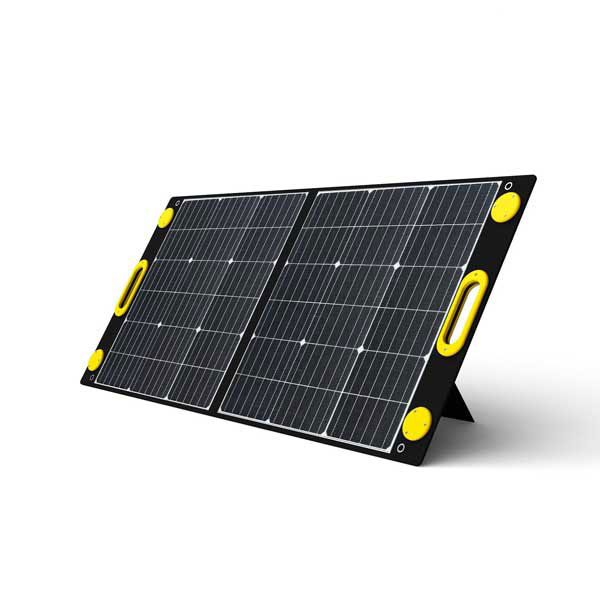 TogoPower TSP-100M ポータブルソーラーパネルTogoPower ADVANCE 100W[TSP100M] 返品種別B