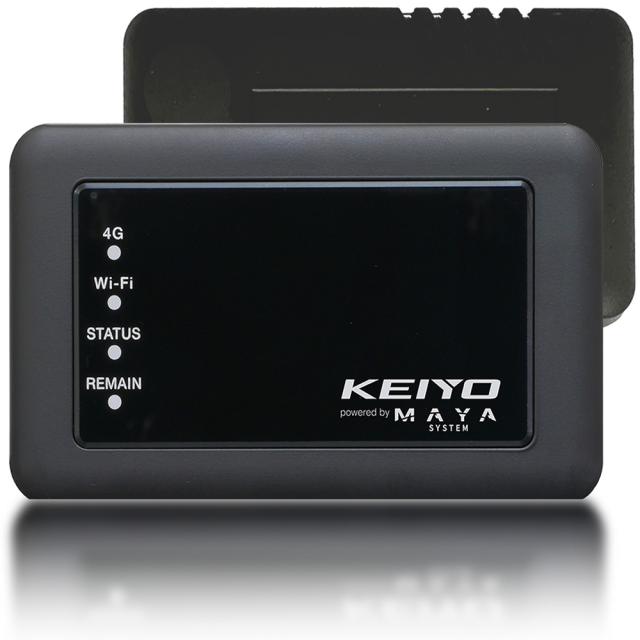 KEIYO（慶洋エンジニアリング） AN-S117 車載対応Wi-Fiルーター慶洋エンジニアリング[ANS117] 返品種別Bの通販はau PAY マーケット - Joshin web 家電 ...