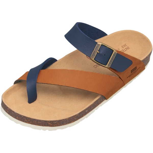 EDWIN EB1003-505-26.0 メンズ フットベットサンダル（ネービー・サイズ：26.0cm）エドウィン[D3EB1003505260] 返品種別Aの通販はau PAY マーケット ...