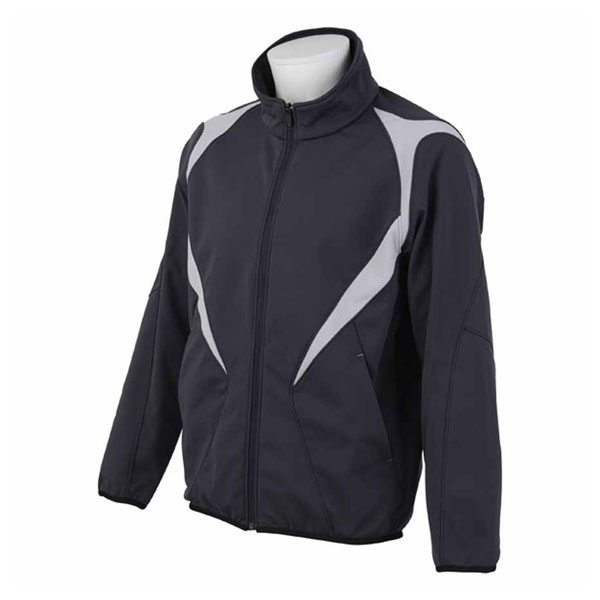 デサント 野球・ソフトボール用グラウンドコート（NVY・サイズ：XO） DS-DR219-NVY-XO返品種別A