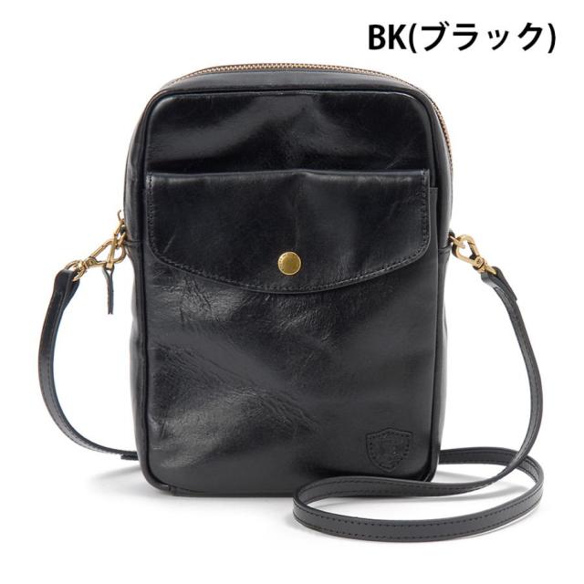 ベリーズヨーク BYHLB10902LBK ショルダーバッグ（ブラック）BELLIES YORK[BYHLB10902LBK] 返品種別B