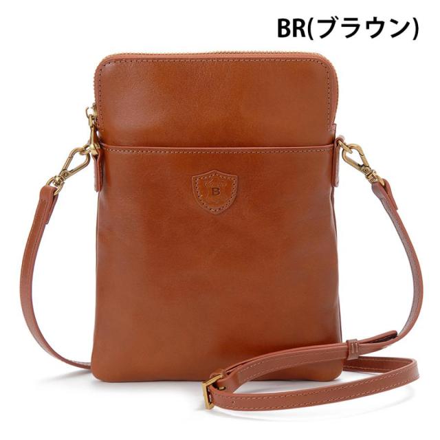 ベリーズヨーク BYHLB10899BR ショルダーバッグ（ブラウン）BELLIES YORK[BYHLB10899BR] 返品種別B