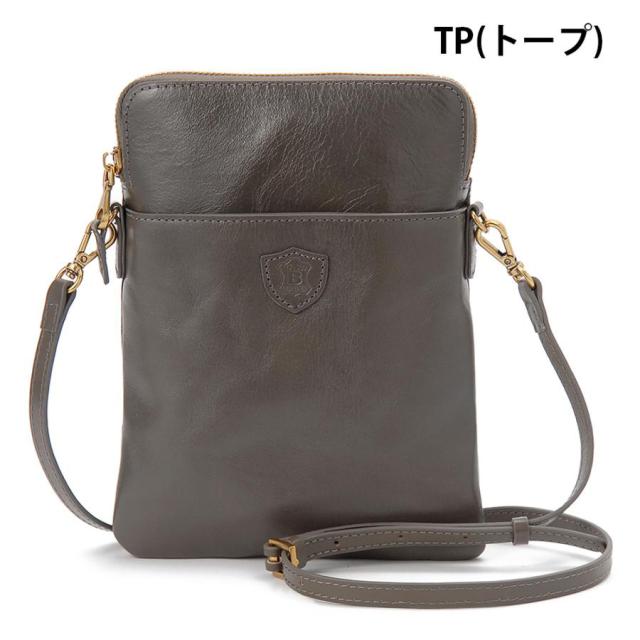 ベリーズヨーク BYHLB10899TP ショルダーバッグ（トープ）BELLIES YORK[BYHLB10899TP] 返品種別B