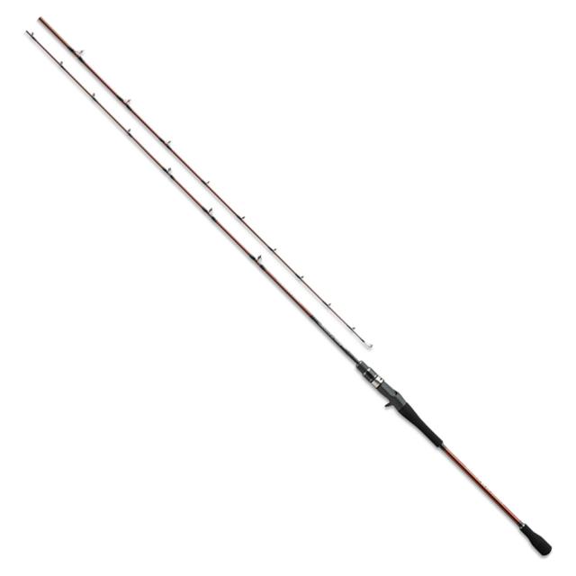 プロックス SJ601C ジギングロッド スロージガー(壱式)186cm 1ピースグリップ脱着式 ベイトPROX[SJ601C] 返品種別A