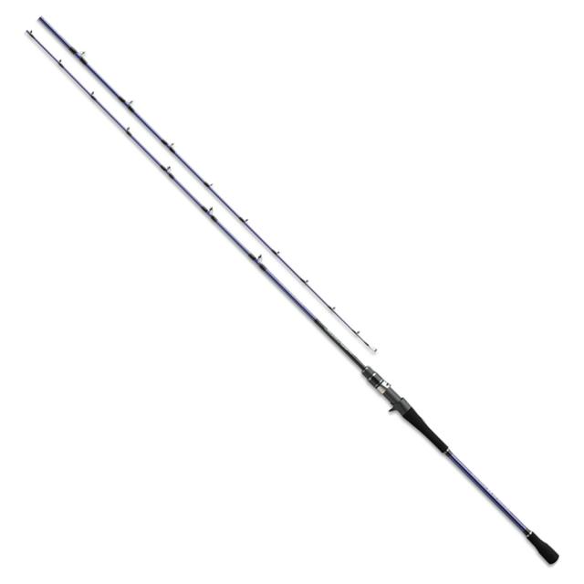 プロックス SJ604C ジギングロッド スロージガー(四式)186cm 1ピースグリップ脱着式 ベイトPROX[SJ604C] 返品種別A