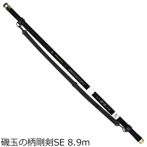 プロックス ITGKS90 磯玉の柄剛剣SE 900 8.9mPROX タモの柄[ITGKS90PROX] 返品種別A