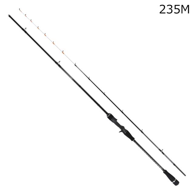 プロックス SPLH235M SXプレスティアライトヒラメ 235M 2ピースPROX 船竿[SPLH235M] 返品種別A