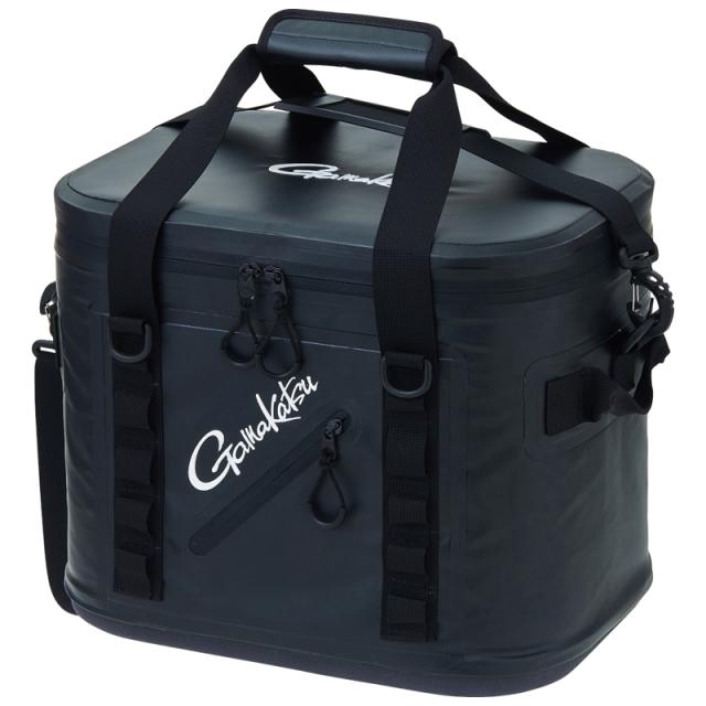 がまかつ ライトシールドバッグ 14L(ブラック) Gamakatsu 防水バッグ 保冷バッグ ライトシールドバッグ14L(ブラック)返品種別A