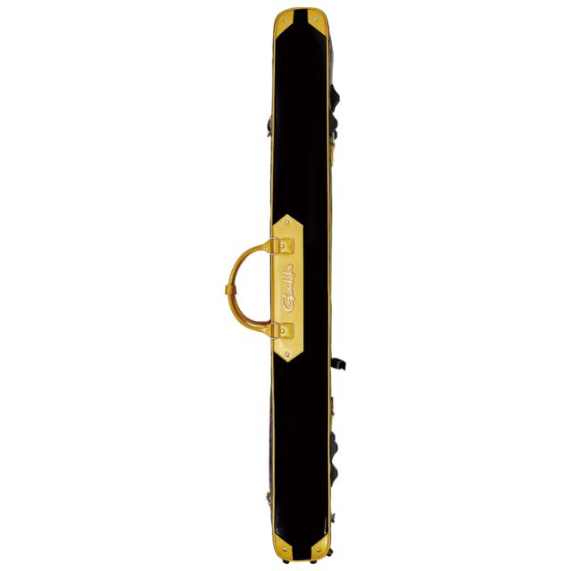 がまかつ ヘラロッドケース5(ブラック) へらロッドケース5(ブラック)Gamakatsu 竿ケース[GC292ブラツク] 返品種別A