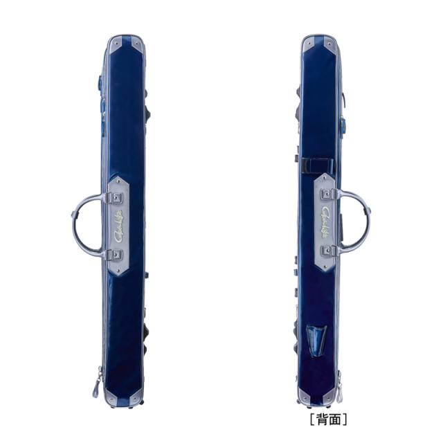 がまかつ ヘラロッドケース5(ネイビー) へらロッドケース5(ネイビー)Gamakatsu 竿ケース[GC292ネイビ] 返品種別A