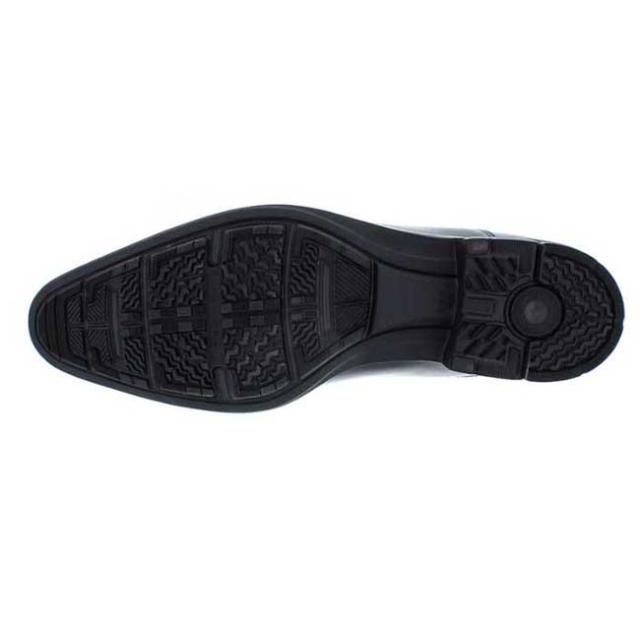 テクシーリュクス ビジネスシューズ（ブラック・29.0cm） TU-8004 008 29.0返品種別A