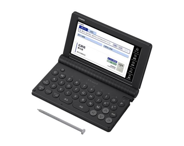 カシオ XD-SA6500-BK 電子辞書 エクスワード 生活・教養モデル（ブラック）【2025年春モデル】CASIO EX-word[XDSA6500BK] 返品種別A
