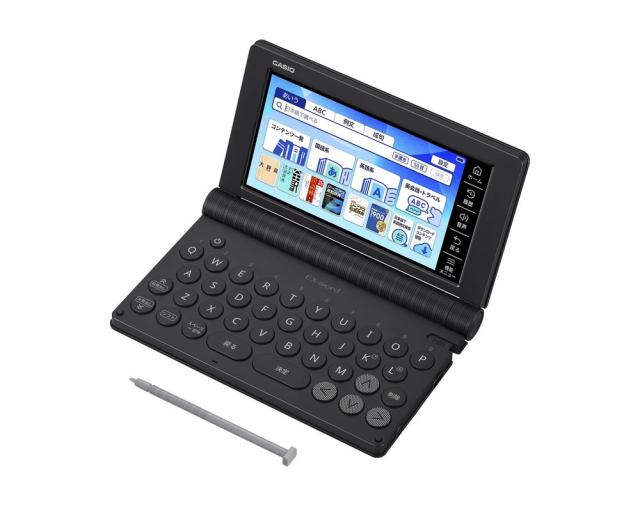 カシオ XD-SA4200-BK 電子辞書 エクスワード 高校生モデル（ブラック）【2025年春モデル】CASIO EX-word[XDSA4200BK] 返品種別A