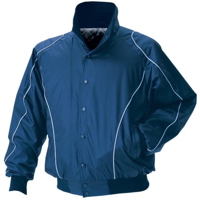 ゼット Z-BOG315A-2900-XO 男女兼用グラウンドコート（ネイビー・サイズ：XO）ZETT 野球　グラコン[ZBOG315A2900XO] 返品種別A