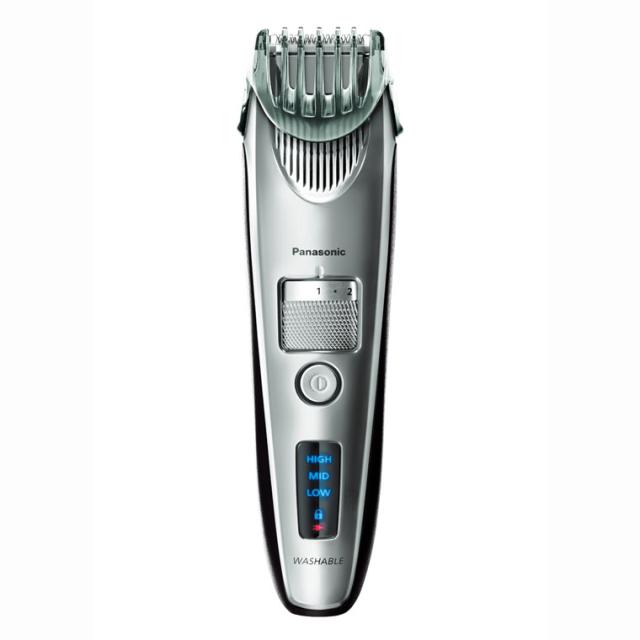 パナソニック ER-SB60-S ヒゲトリマー【充電交流式】Panasonic　リニアヒゲトリマー[ERSB60S] 返品種別A