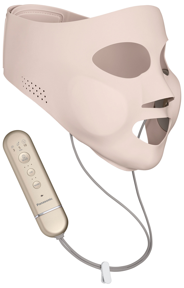 パナソニック EH-SM50-N マスク型イオン美顔器 （ゴールド調）Panasonic ION BOOST[EHSM50N] 返品種別A