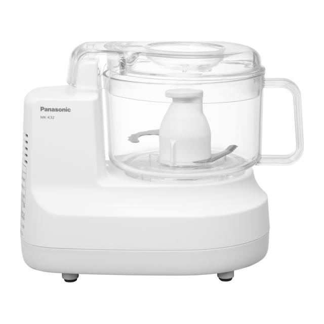パナソニック MK-K32-W フードプロセッサー　ホワイトPanasonic[MKK32W] 返品種別A