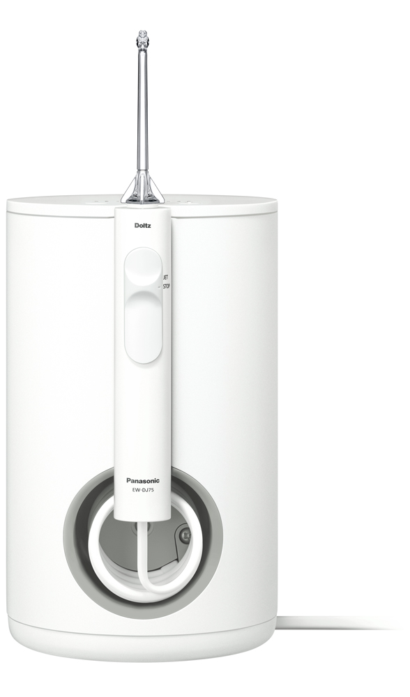 パナソニック 口腔洗浄機器（白） EW-DJ75-W返品種別A