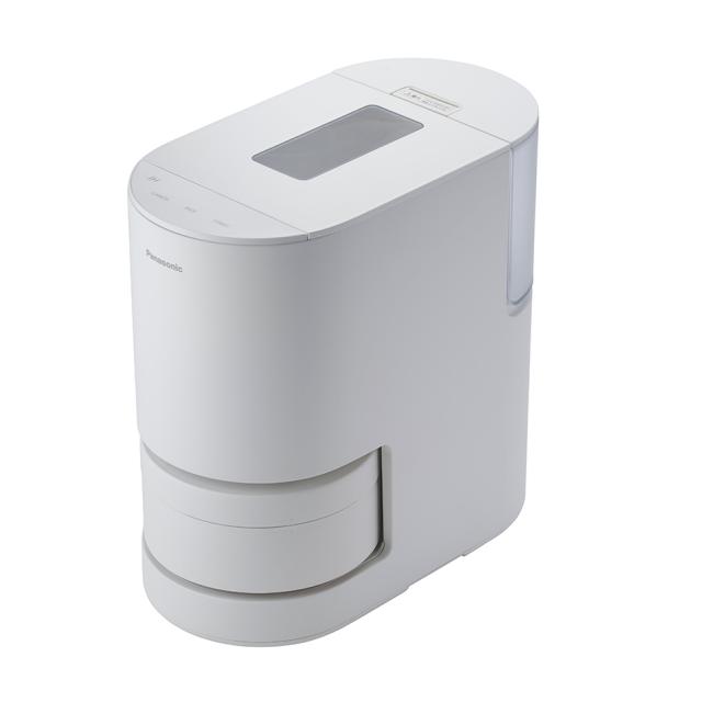 パナソニック SR-AX1-W 自動計量IH炊飯器　ホワイトPanasonic　無洗米専用[SRAX1W] 返品種別A