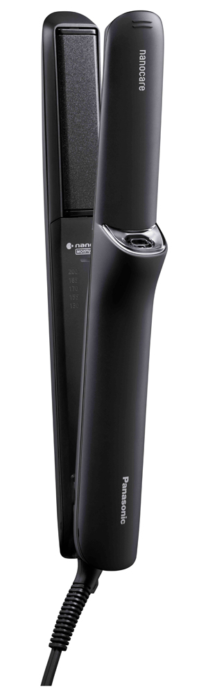 パナソニック EH-HN50-A ストレートヘアアイロン（ディープネイビー）Panasonic ストレートアイロン　ナノケア[EHHN50A] 返品種別A