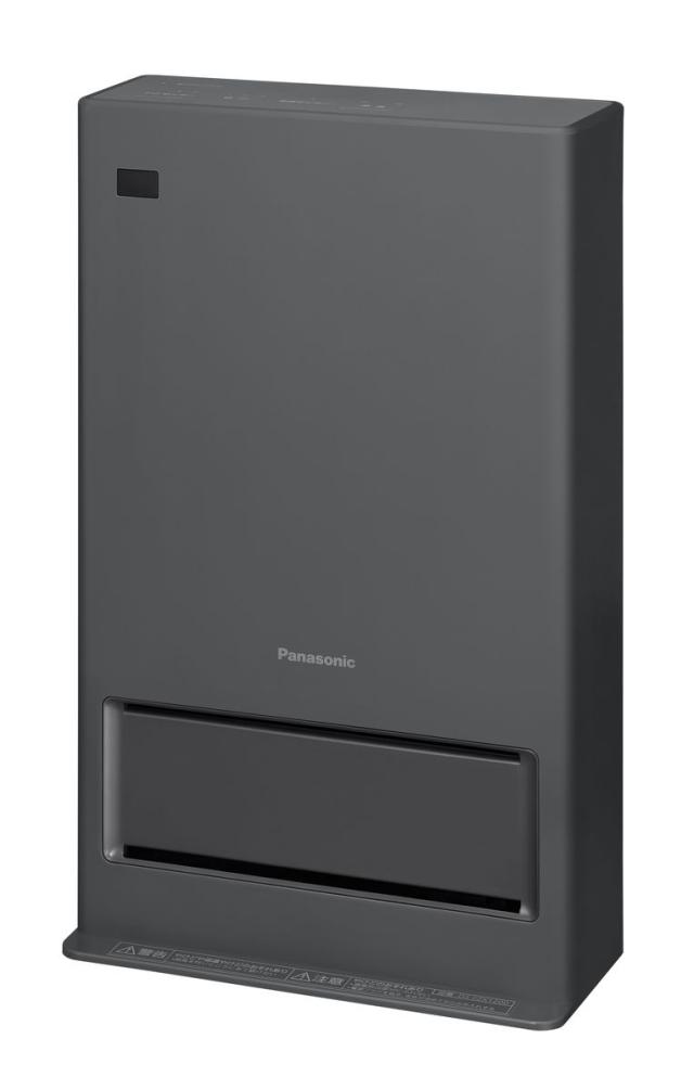 パナソニック DS-FZX1200-H セラミックファンヒーター（グレー）【暖房器具】Panasonic nanoeX搭載[DSFZX1200H] 返品種別A