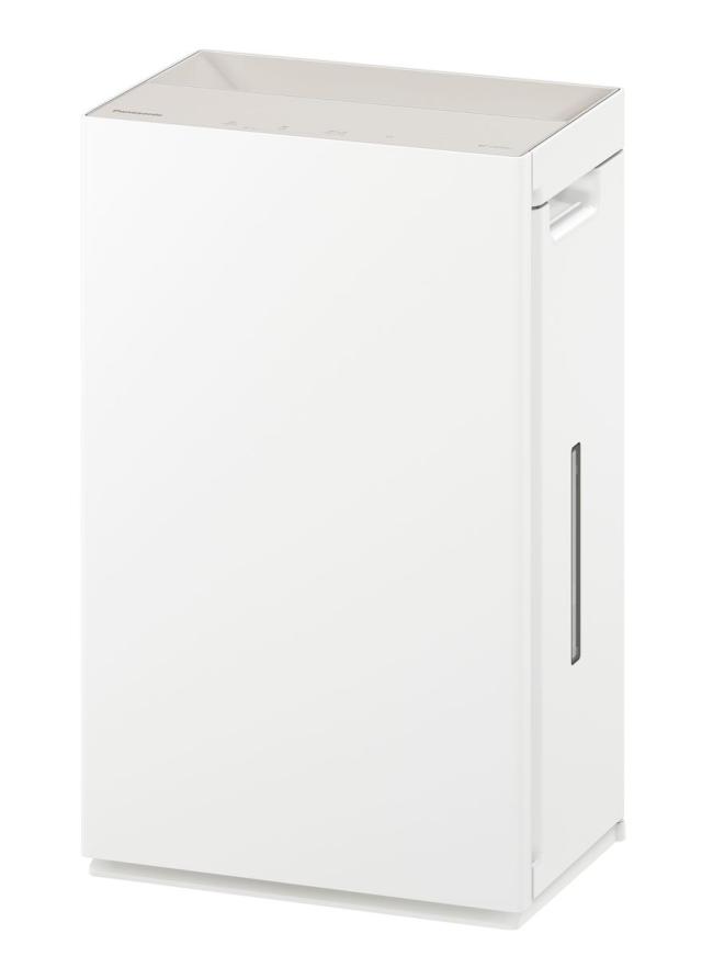 パナソニック F-ML4000B-W 空間除菌脱臭機（18畳まで　ホワイト）Panasonic　ziaino（ジアイーノ）[FML4000BW] 返品種別A