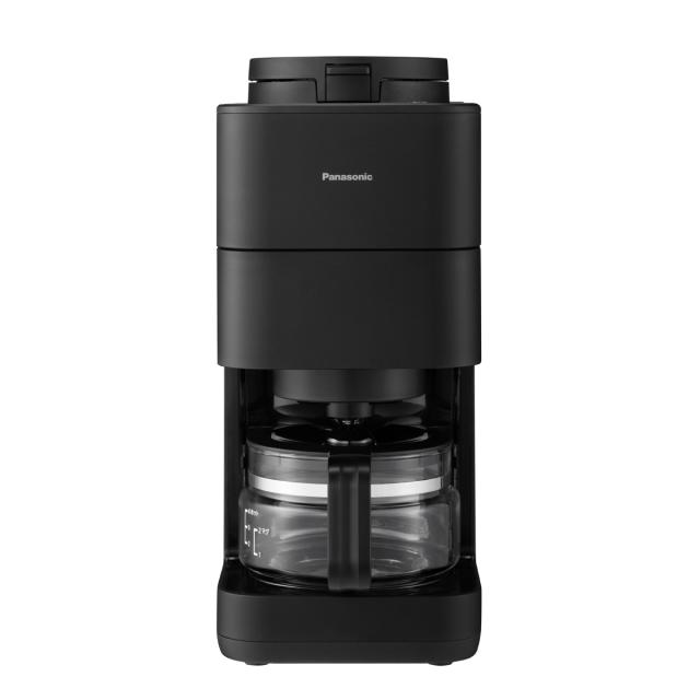 パナソニック NC-A58-K コーヒーメーカー　ブラックPanasonic　全自動コーヒーメーカー[NCA58K] 返品種別A