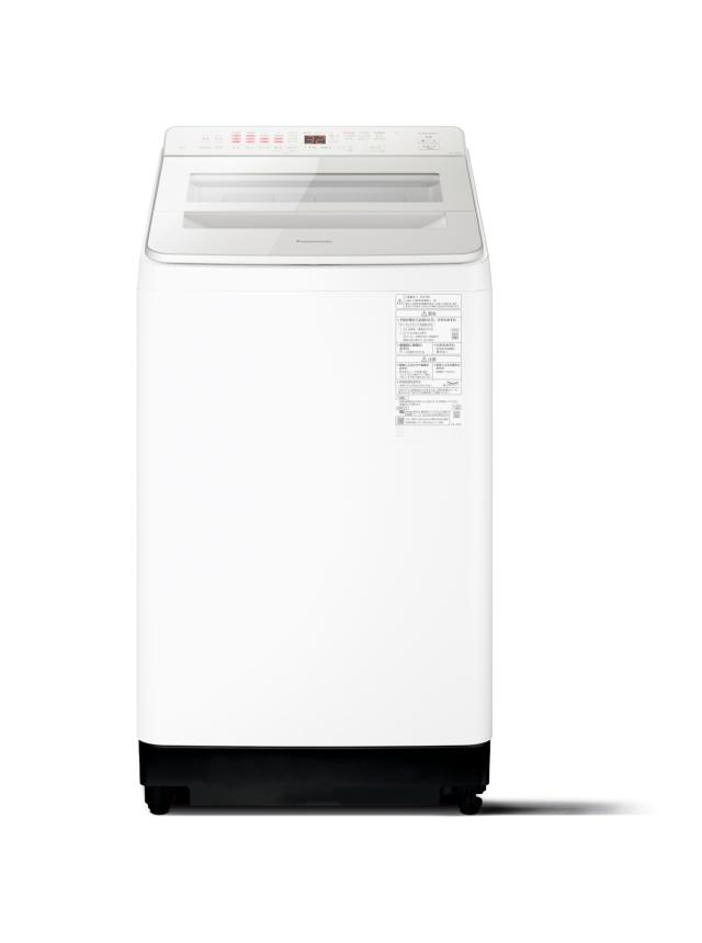 パナソニック NA-FA8K5-W 8.0kg 全自動洗濯機　ホワイトPanasonic FAシリーズ[NAFA8K5W] 返品種別A