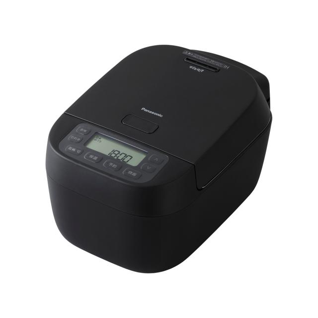 パナソニック SR-N310D-K 可変圧力IHジャー炊飯器（5.5合炊き）　ブラックPanasoni　可変圧力おどり炊き[SRN310DK] 返品種別A