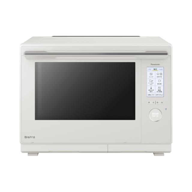 パナソニック NE-UBS10D-W スチームオーブンレンジ　30L　ホワイトPanasonic　Bistro（ビストロ）[NEUBS10DW] 返品種別A
