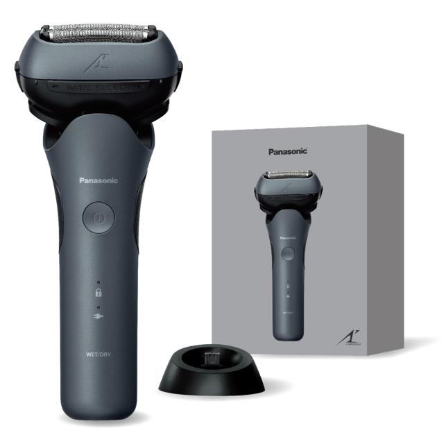 パナソニック メンズシェーバー[電気シェーバー]【3枚刃】（ティールブルー） ES-L361W-A返品種別A