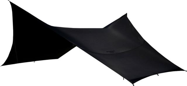 Canadian East(カナディアンイースト) CAE-CETO1020N-BLK フィールドタープヘキサST ブラック(ブラック)[CAECETO1020NBLK] 返品種別A